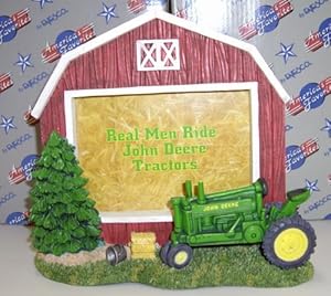 Amazon.com: John Deere Picture Frame #791482: Salt And Pepper Shaker ...