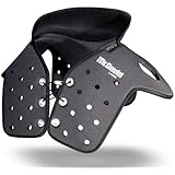 Amazon.com : McDavid C501Yt Youth Sized Cowboy Collar For Football Neck ...