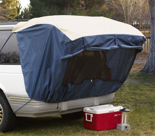 Explorer 2 SUV Tent by DAC INC - The Blue Outdoors Gear