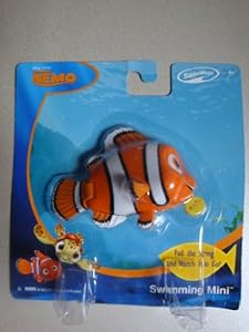 Disney PIXAR Finding Nemo Swimming Mini
