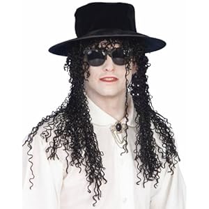 80s Pop Star Hat With Hair Reviews | Shop 80s Pop Star Hat With Hair ...