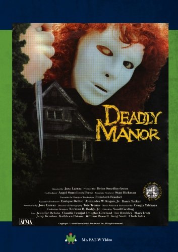 Deadly Manor (José Ramón Larraz, 1990) - CINEMADROME