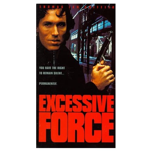 Excessive Force (1993) - Full Moon Underground
