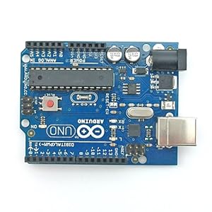 Amazon.com: Arduino UNO R2: Computers & Accessories