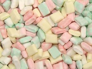 Amazon.com : Pillow Mints - Assorted 4 lbs : Butter Mints Candy ...