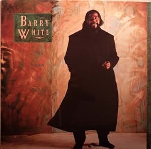 Barry White - The Man Is Back! [Vinyl] - Amazon.com Music