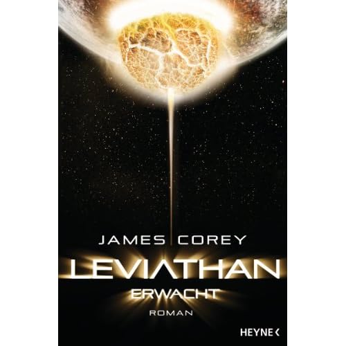 Quick Book Review: Leviathan Wakes by James S.A. Corey | Steve Skojec