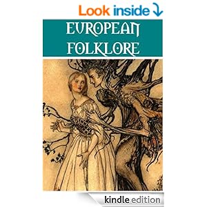 Amazon.com: The Essential European Folklore Collection (12 collections ...