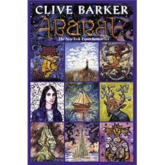 Fiction: Abarat by Clive Barker, 2002 | Adventures in Reading