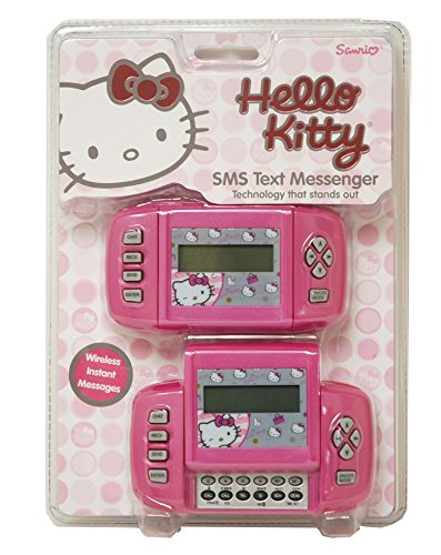 Hello Kitty SMS Text Messenger- Pink (79009) , New, Free Shipping | eBay