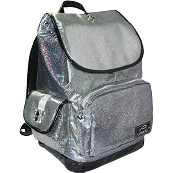 Amazon.com: Airbac Bling Cheer Backpack (BLACK): Clothing