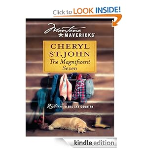 The Magnificent Seven (Silhouette Montana Mavericks) download - Jalissa