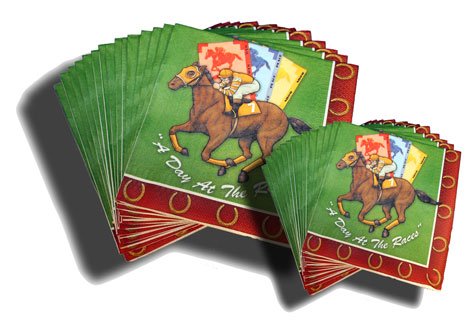 Horse Racing Theme Party Planning, Ideas & Supplies | Kentucky Derby ...