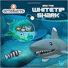 Octonauts creature report great white shark - davidlity