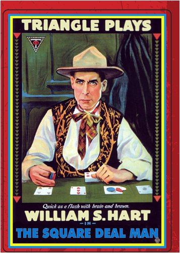Square Deal Man [1915] - boutorrent