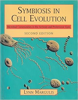 Amazon.com: Symbiosis in Cell Evolution (9780716770299): Lynn Margulis ...