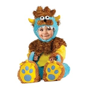 Baby Monster Costume - My Baby Costumes