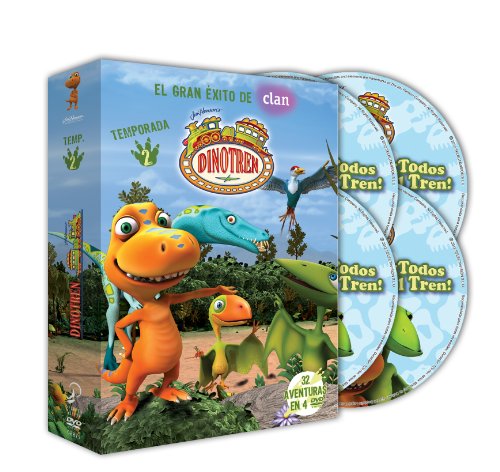 Alquiler y compra de Dinotren (Serie de TV) - FilmAffinity