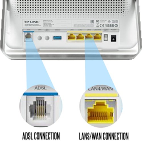 Archer d9 not connecting to Optus nbn - TP Link
