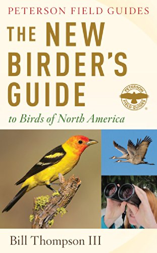 The New Birder’s Guide to Birds of North America (Peterson Field Guides ...
