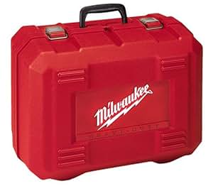 Milwaukee 48-55-9166 Plastic Molded Carrying Case for Circular Saws ...