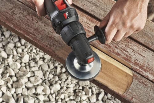 Roto Zip ZM4-10 Zip Mate Right Angle Wheel-Cutting Attachment with X ...