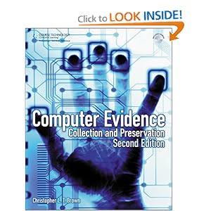 Downloads Computer Evidence - Collection and Preservation - Amane