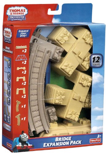 Thomas the Train: TrackMaster Bridge Expansion Track Pack | Trains ...