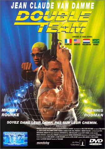 Alquiler y compra de Double Team - FilmAffinity