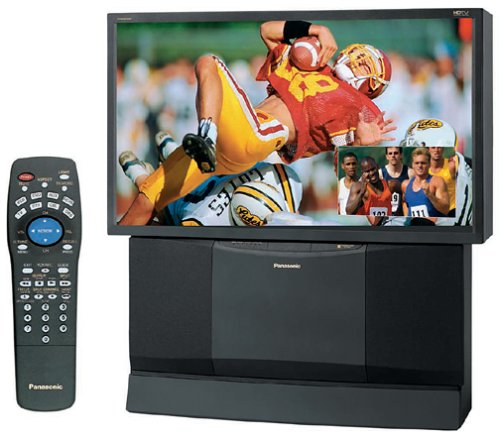 Panasonic PT56WXF95 56-Inch HDTV-Ready Projection TV