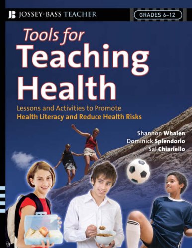 tools for teaching health | Health Books Review