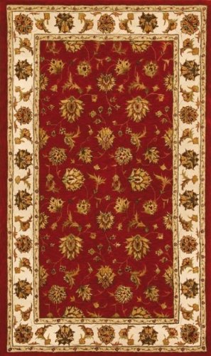 ###1: Cheap Price 6'7 x 9'6 Dynamic Rugs Jewel 70231-330 – Red-Beige ...