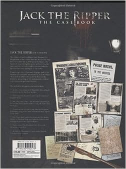Jack the Ripper: The Casebook: Richard Jones: 9780233002576: Amazon.com ...
