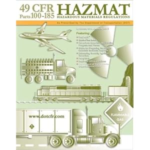 49 CFR Hazardous Materials Regulations (HAZMAT): Inc. Mangan ...