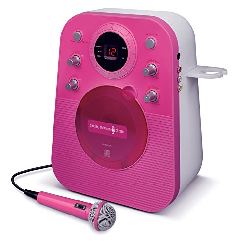 Karaoke Machine Reviews » Blog Archive » Fantastic Deal! The Singing ...