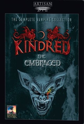 "Kindred: the Embraced" | Kindred the embraced, Vampire, Tv series