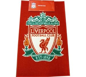 Amazon.com - Liverpool FC - Club Rug - Area Rugs