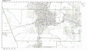 Albuquerque Nm Zip Code Map