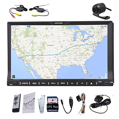 7 Inch Double Video Din Windows Head Unit Ce 8 | Desertcart Antigua and ...