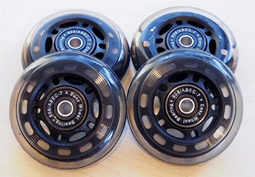 Buy Multi-S EZ Wheels Set Upgrade for Brompton Version R bikes with ...