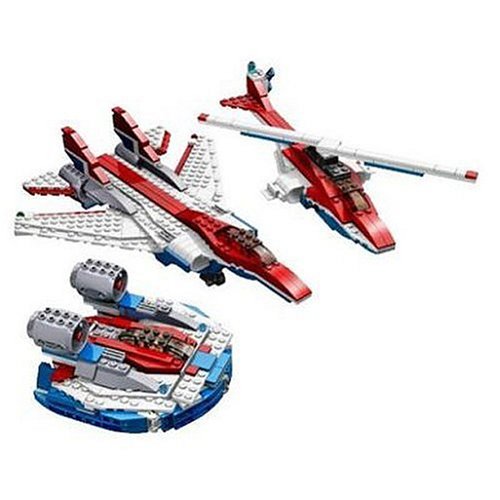 legos for sale: LEGO Creator Fast Flyers - No. 4953 - [312 Pcs]