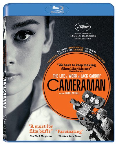 Pras on World Films: CAMERAMAN – THE LIFE AND WORK OF JACK CARDIFF ...
