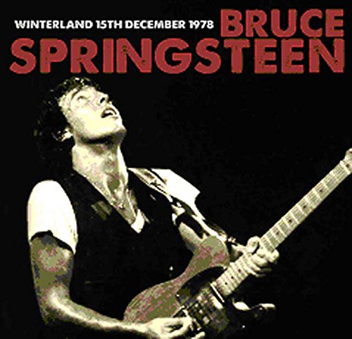 Bruce Springsteen Winterland 15th December 1978 (3cd-Set) Box-Set ...