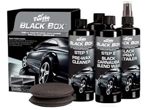 Amazon.com: Turtle Wax T-3KT Black Box Kit: Automotive