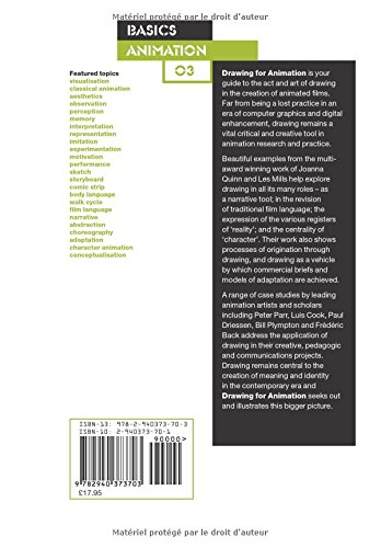 Basics Animation 03: Drawing for Animation - Want It All