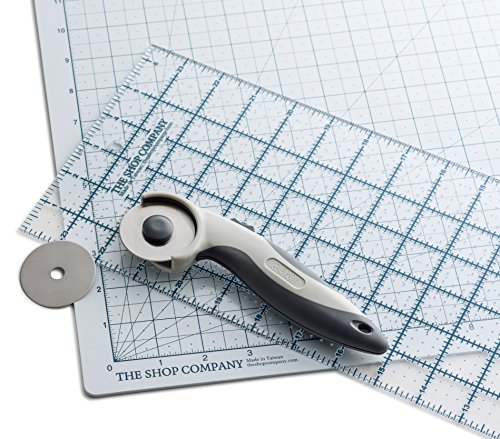 Professional Grade Foldable Rotary Cutting Mat EXTRA LARGE 24 x 36 ...