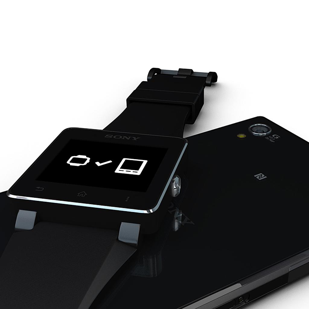 Sony SW2 Digital Dial Unisex Watch (Black) : Amazon.in: Watches