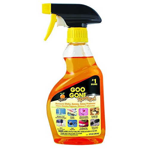 Goo Gone Gghs12 Goo Remover Spray Gel 12 Oz Removes | Desertcart Angola