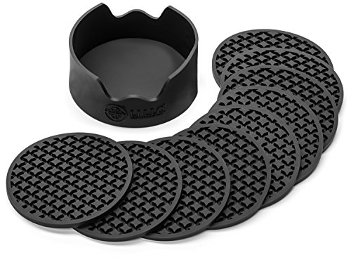 Top 5 Best rubber coasters for sale 2016 | BOOMSbeat