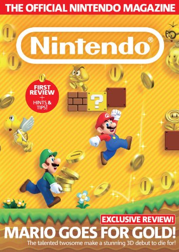 Official Nintendo Magazine - JungleKey.co.uk Shop